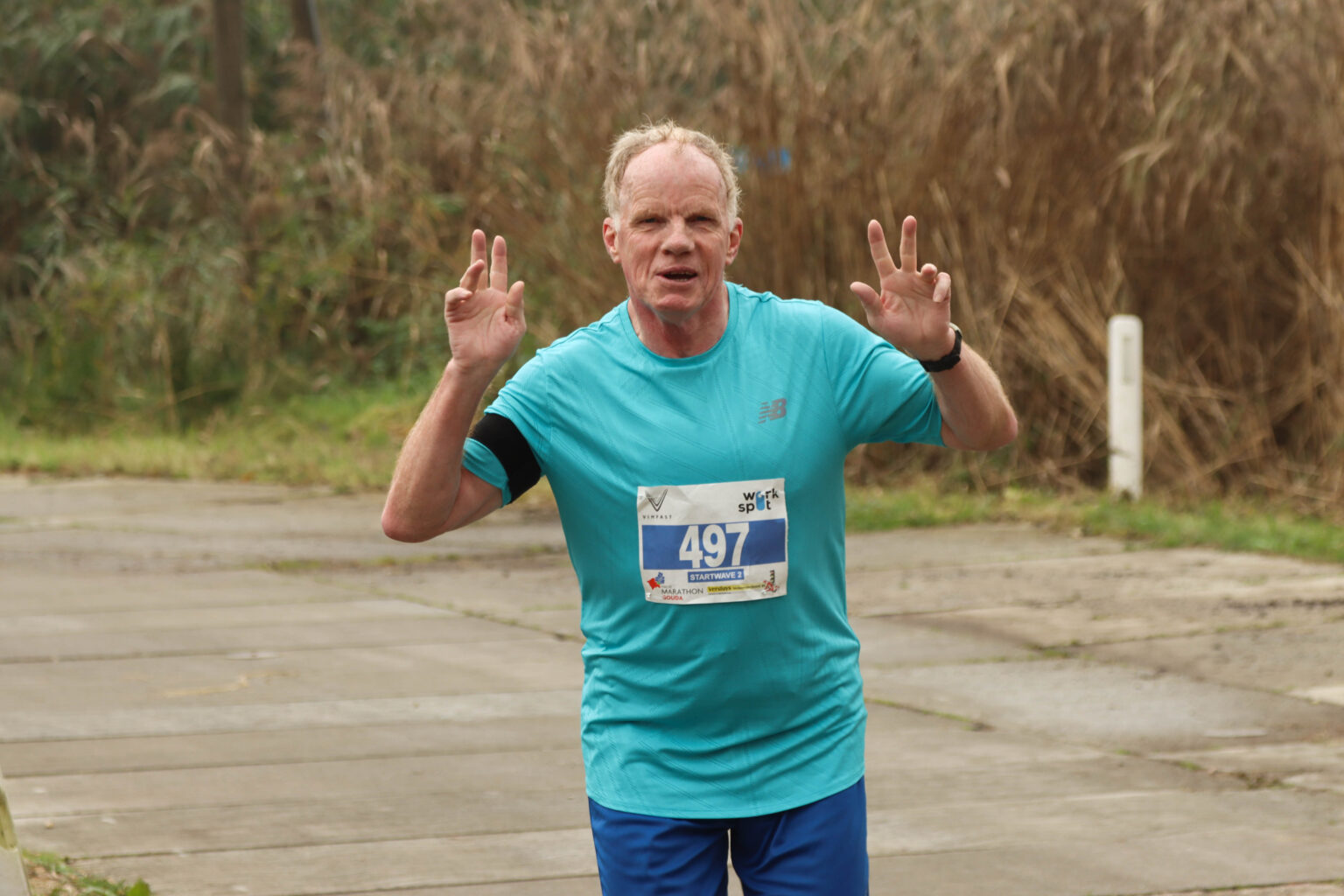 Editie 2023 - Halve Marathon Gouda Editie 2023 - Halve Marathon Gouda